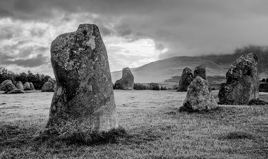 Stone circle | SeanBriggs