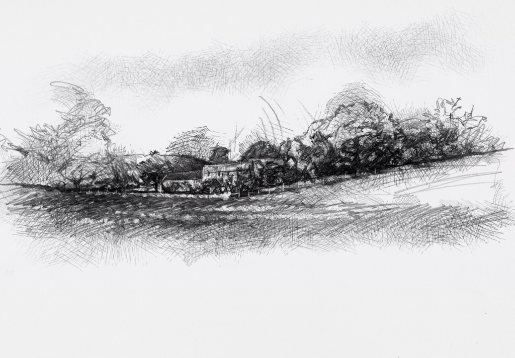 Cumbrian farm | SeanBriggs