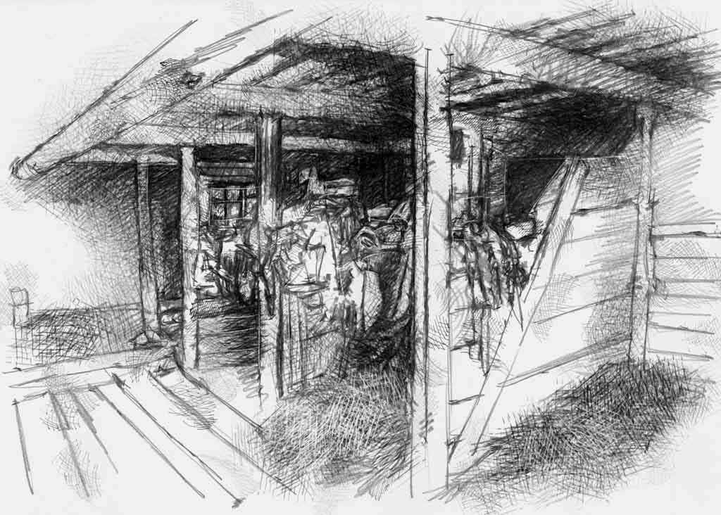 Humble stable | SeanBriggs