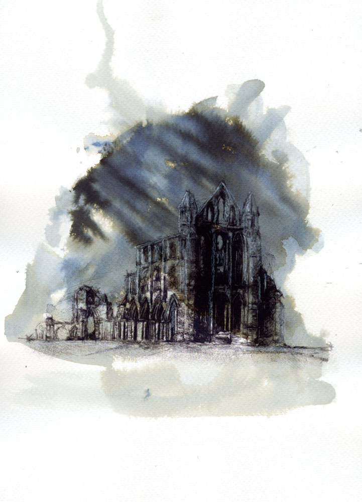 Whitby abbey | SeanBriggs