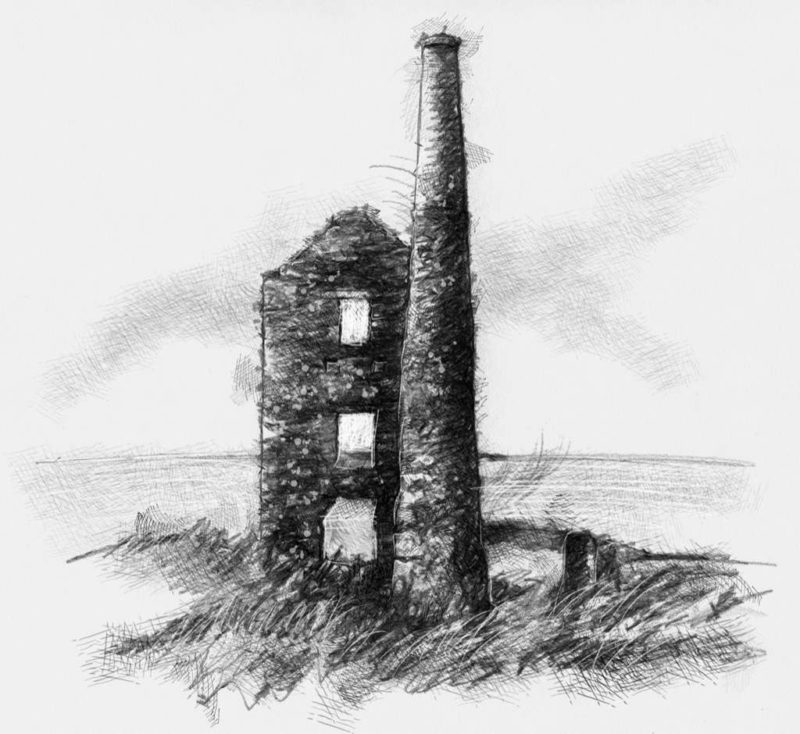 Tin mine | SeanBriggs