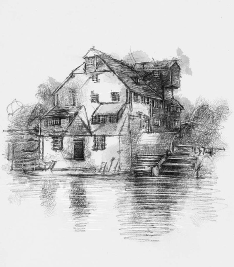 Watermill | SeanBriggs