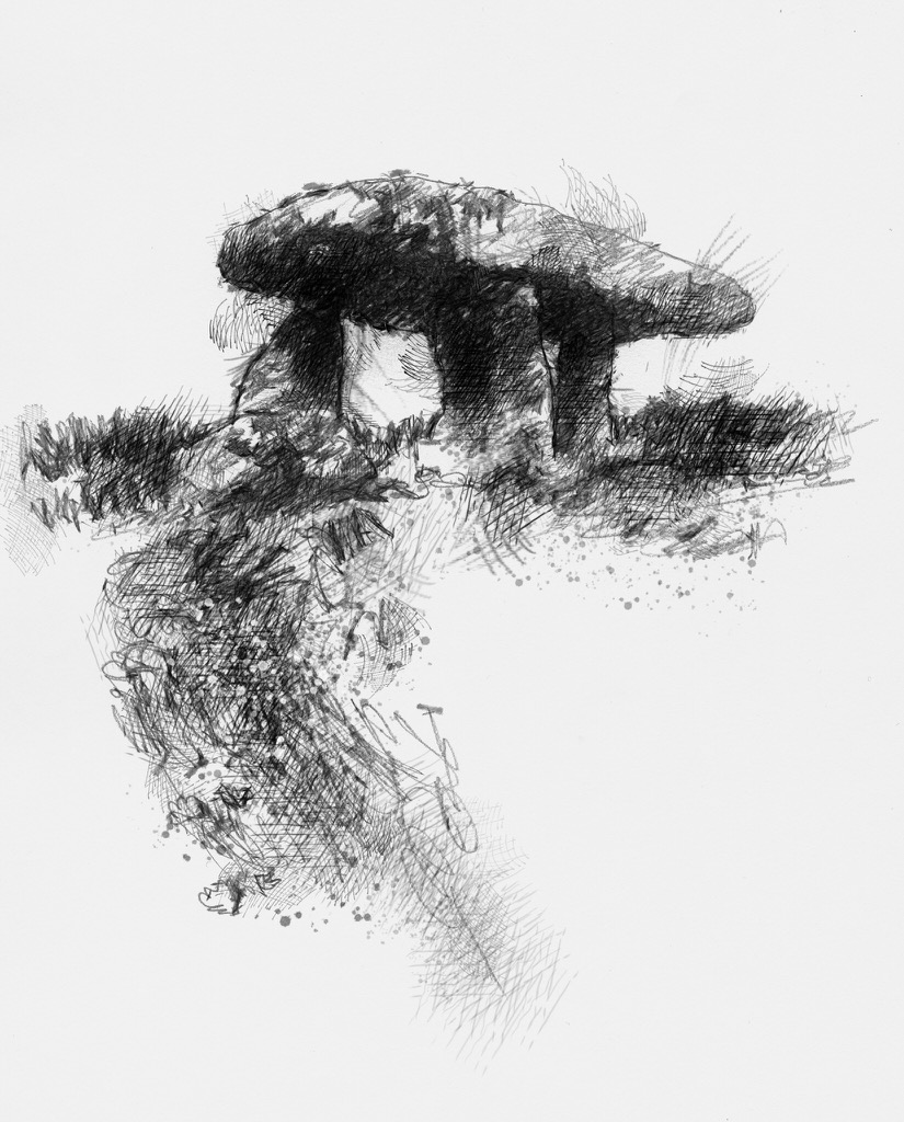 Cornish quoite | SeanBriggs