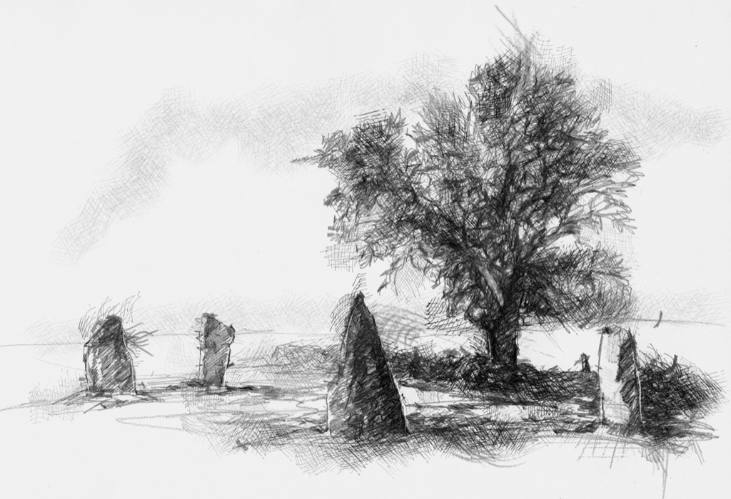 Standing stones | SeanBriggs