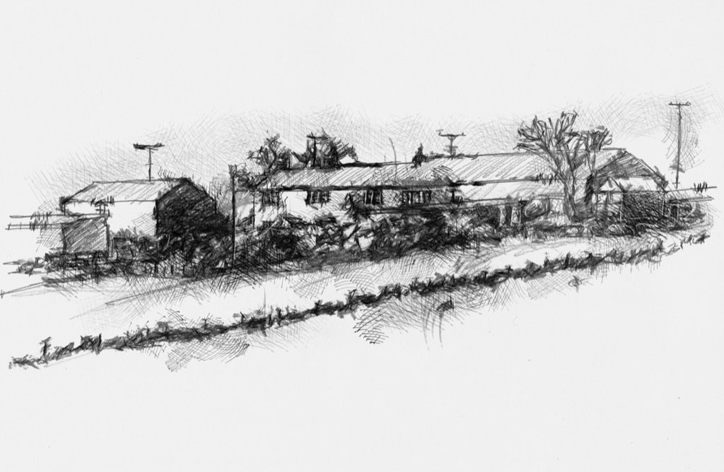 Tony's farm | SeanBriggs