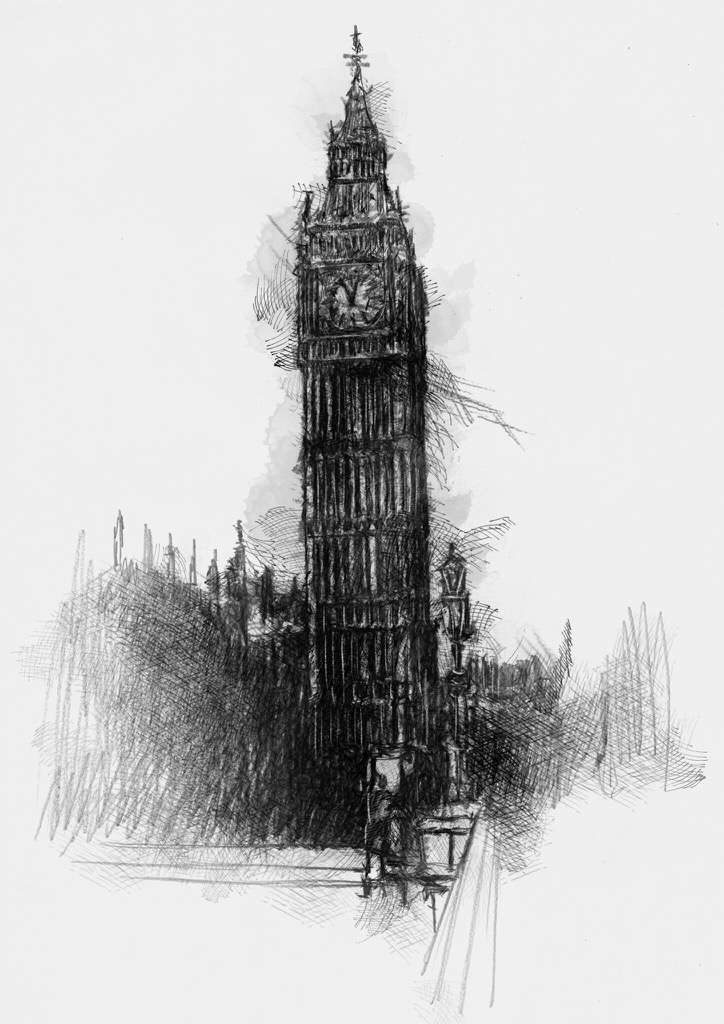 Clock tower | SeanBriggs