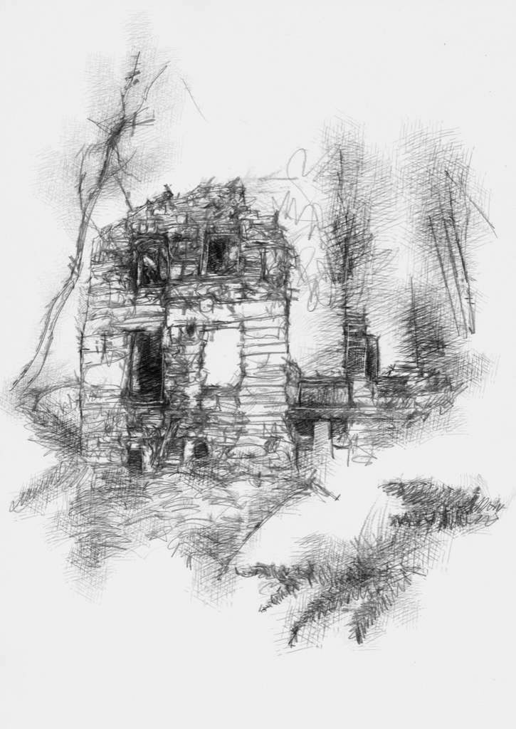 Mill ruin | SeanBriggs