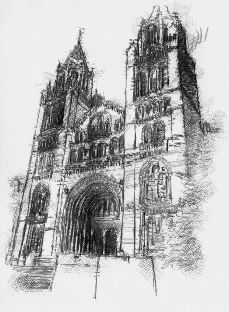 Natural history museum | SeanBriggs