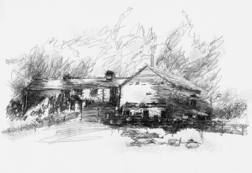 Cumbrian farm | SeanBriggs