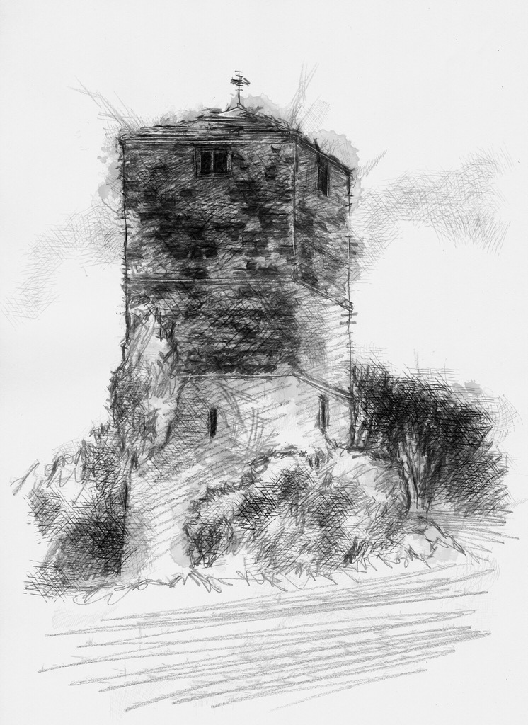 Old water tower | SeanBriggs