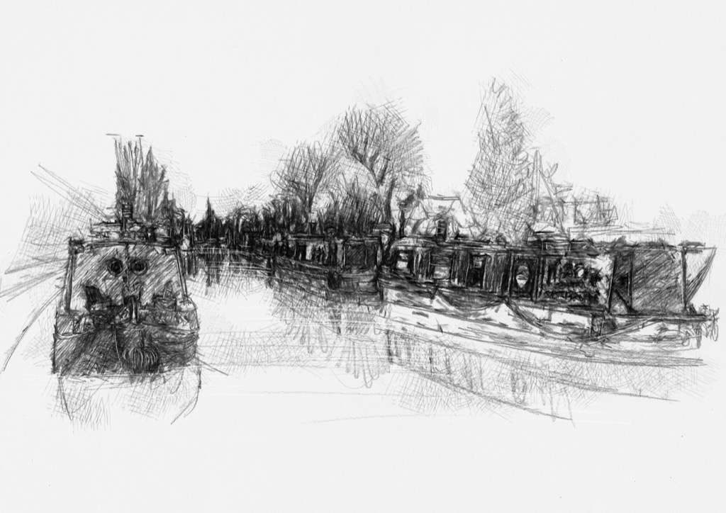 Canal side | SeanBriggs