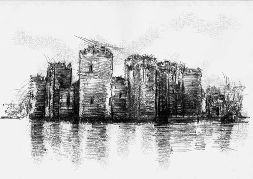 British castle | SeanBriggs