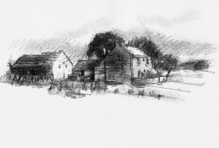 Another Cumbrian farm | SeanBriggs