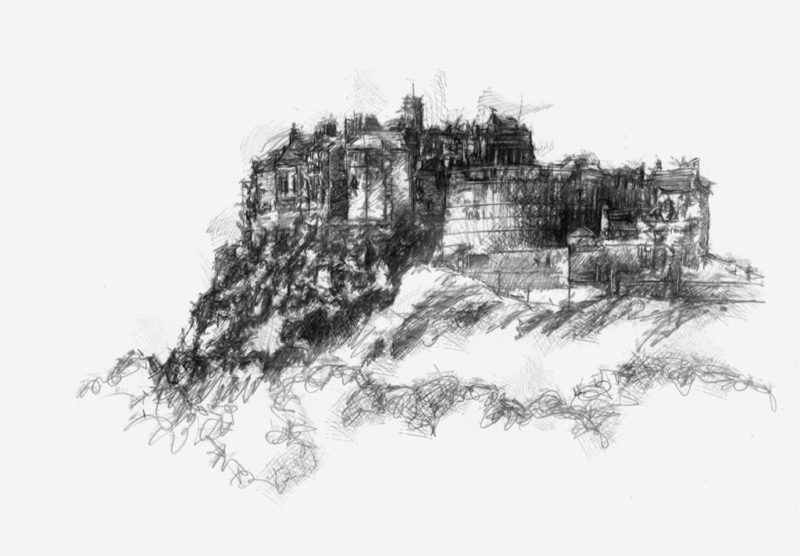 Edinburgh castle | SeanBriggs