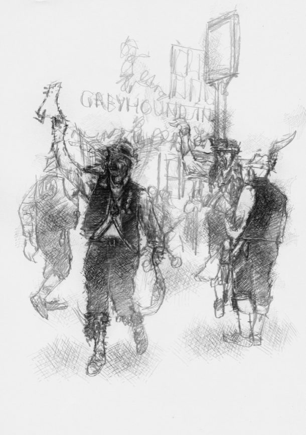 Morris men | SeanBriggs