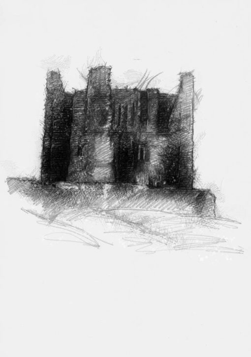 Brough castle | SeanBriggs