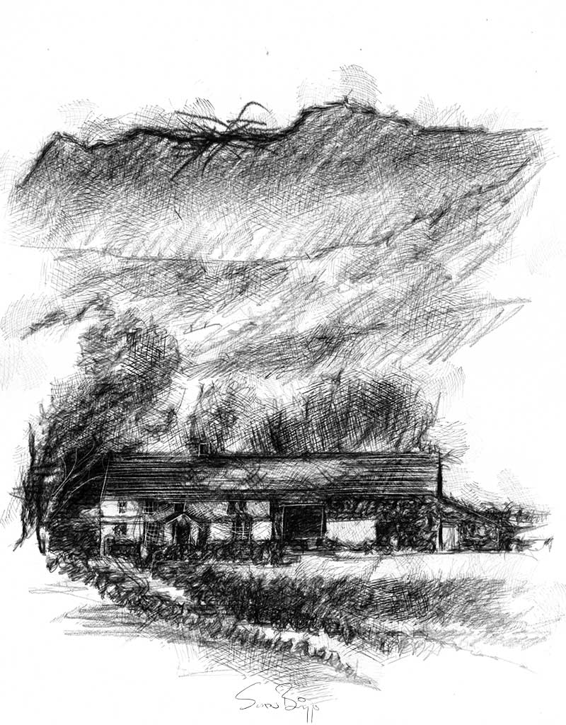 Langdale farm | SeanBriggs