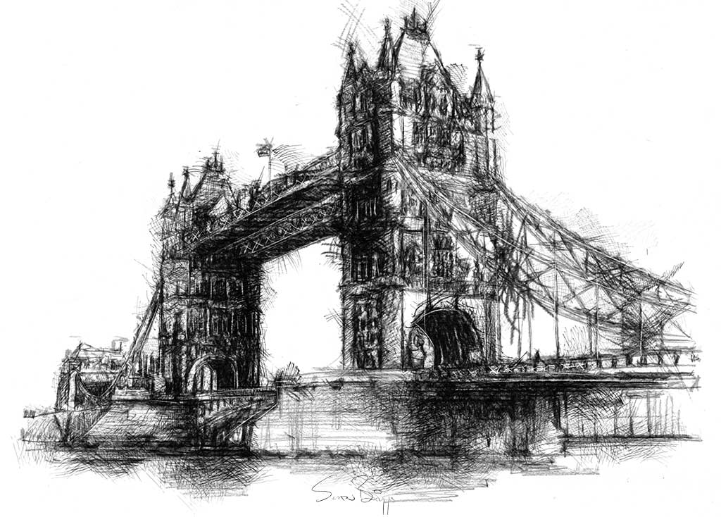 Tower bridge | SeanBriggs