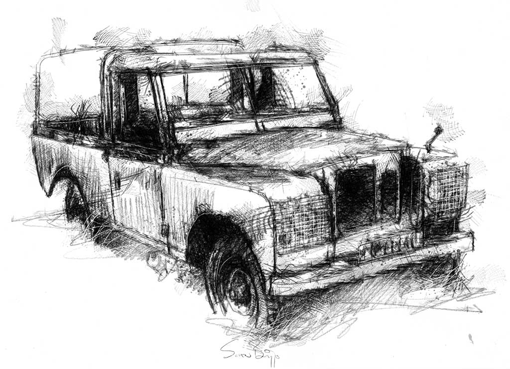 Defender | SeanBriggs