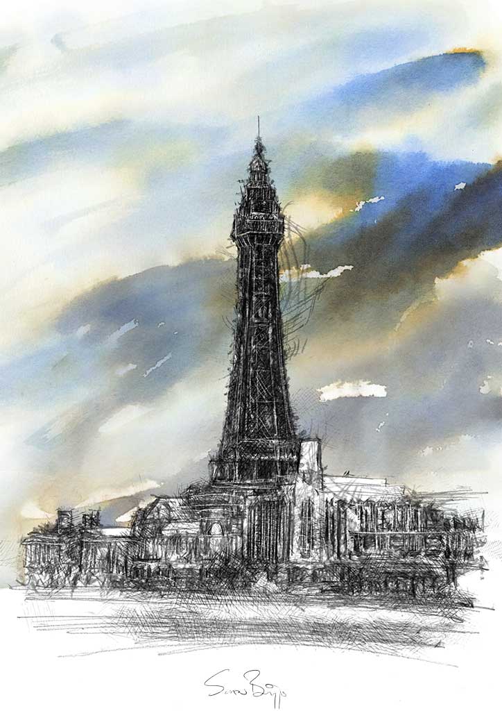 Sketch a day | SeanBriggs