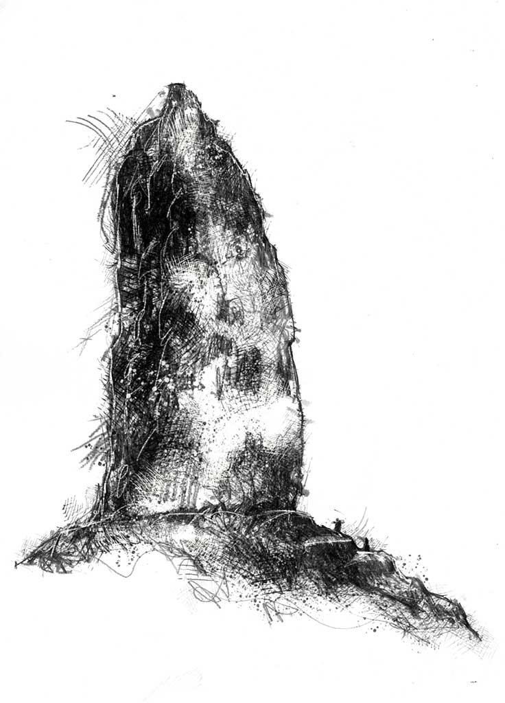 Scottish stone | SeanBriggs