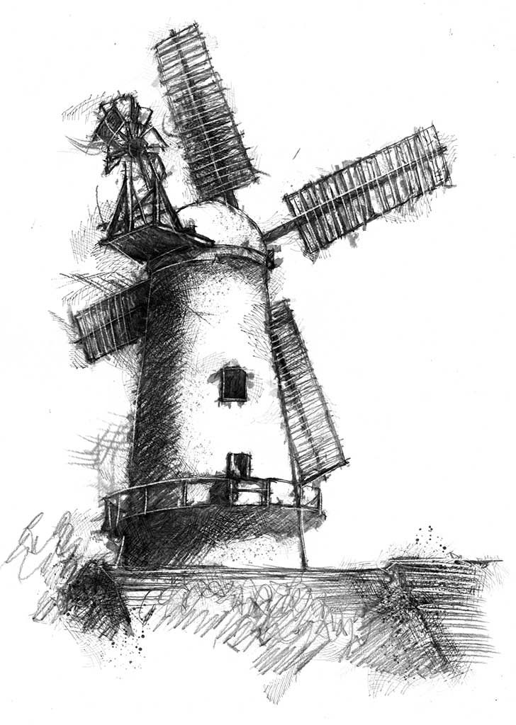Windmill | SeanBriggs