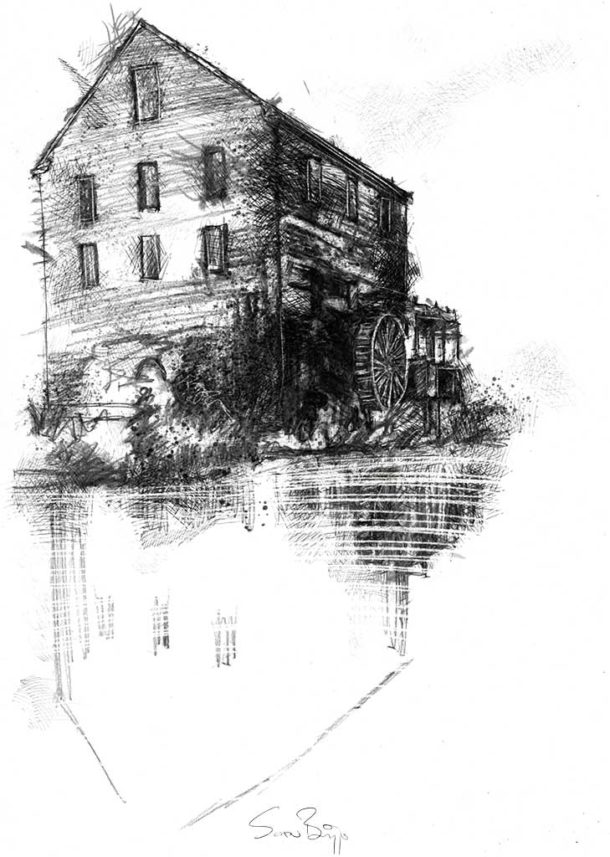 Watermill | SeanBriggs