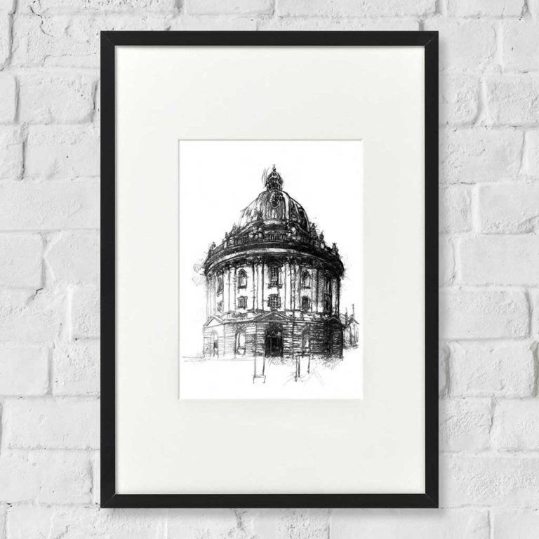 Oxford Radcliffe camera | SeanBriggs