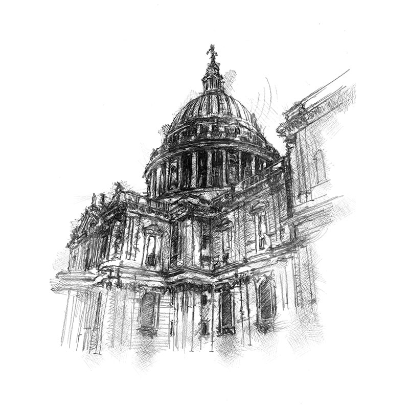 Store for the sketches of artist Sean Briggs | SeanBriggs