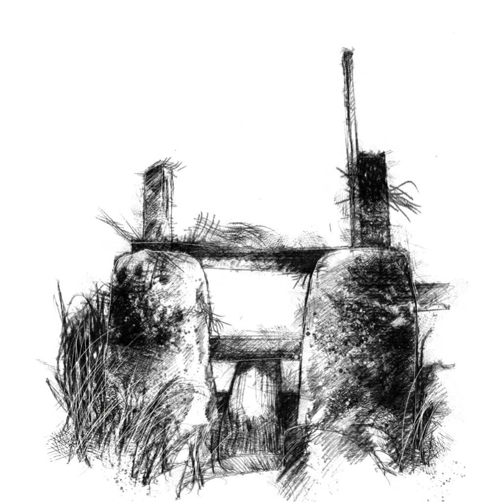 Original stile sketch | SeanBriggs