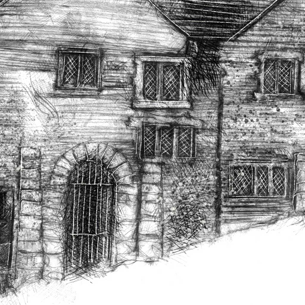 Original Watermill sketch | SeanBriggs