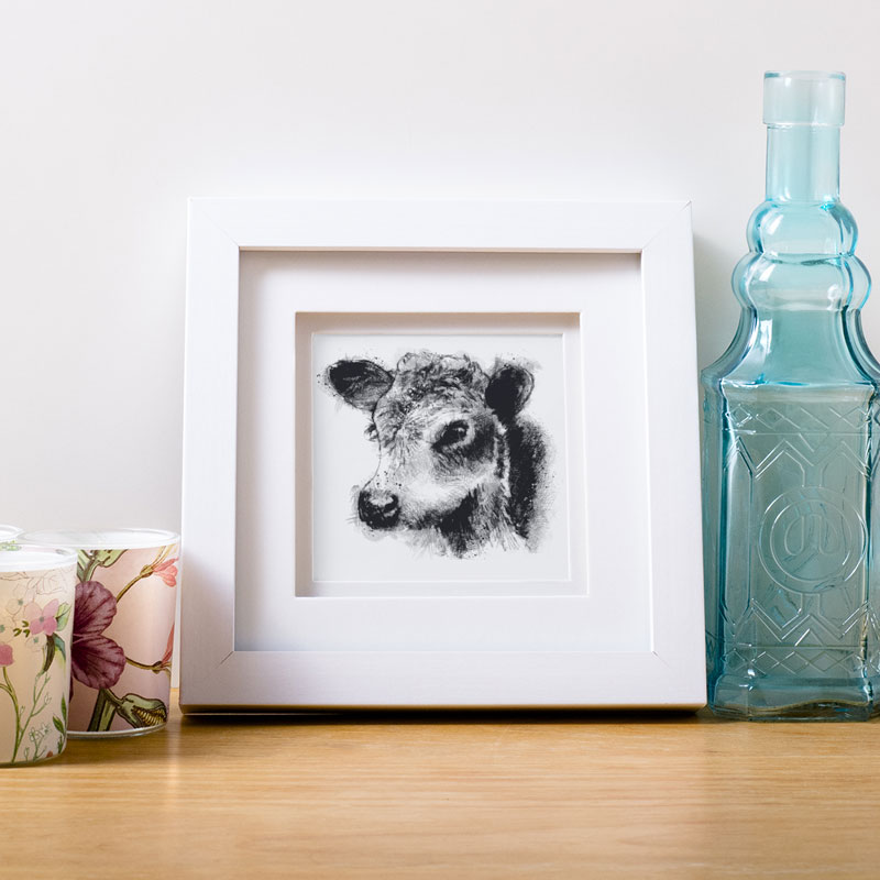 Domestic animal sketches and drawings | SeanBriggs