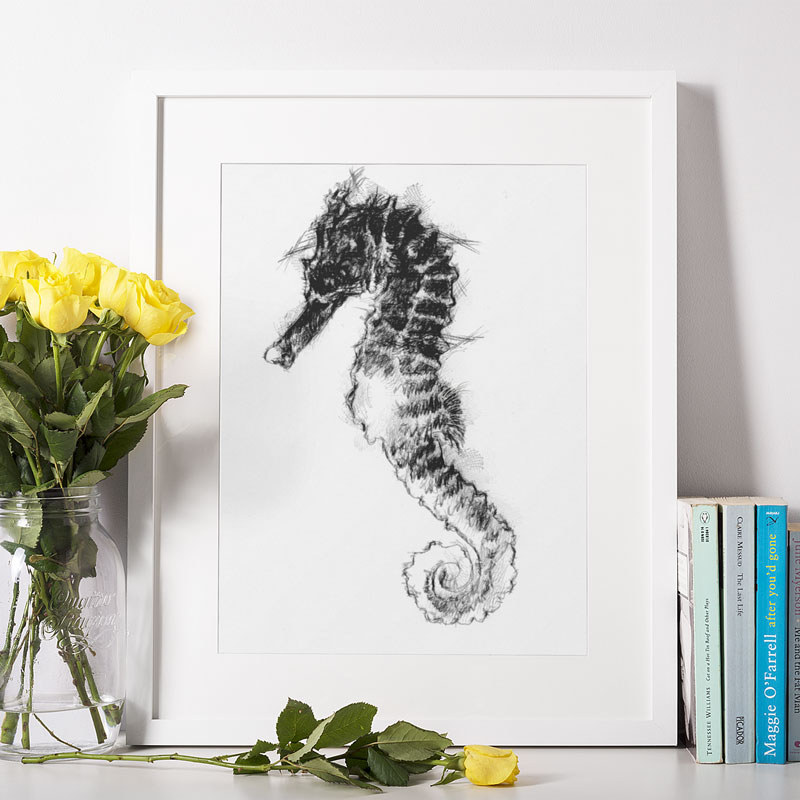 Mini beast sketches and drawings | SeanBriggs