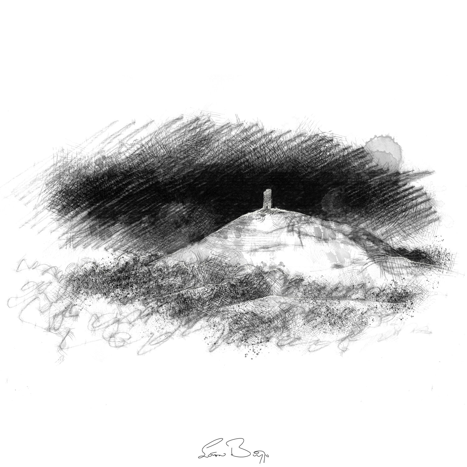 Original sketch | SeanBriggs