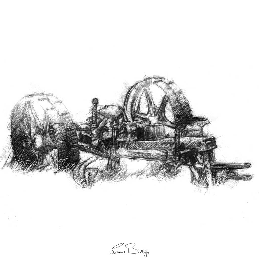 Original sketch | SeanBriggs