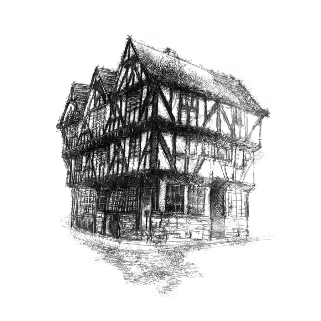 Original sketch | SeanBriggs