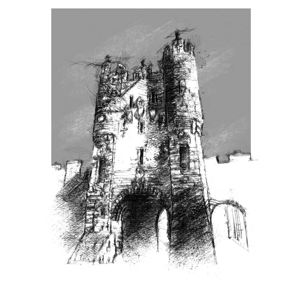 Micklegate York | SeanBriggs
