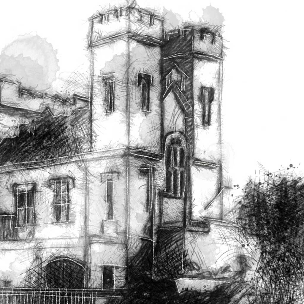 Conishead priory | SeanBriggs