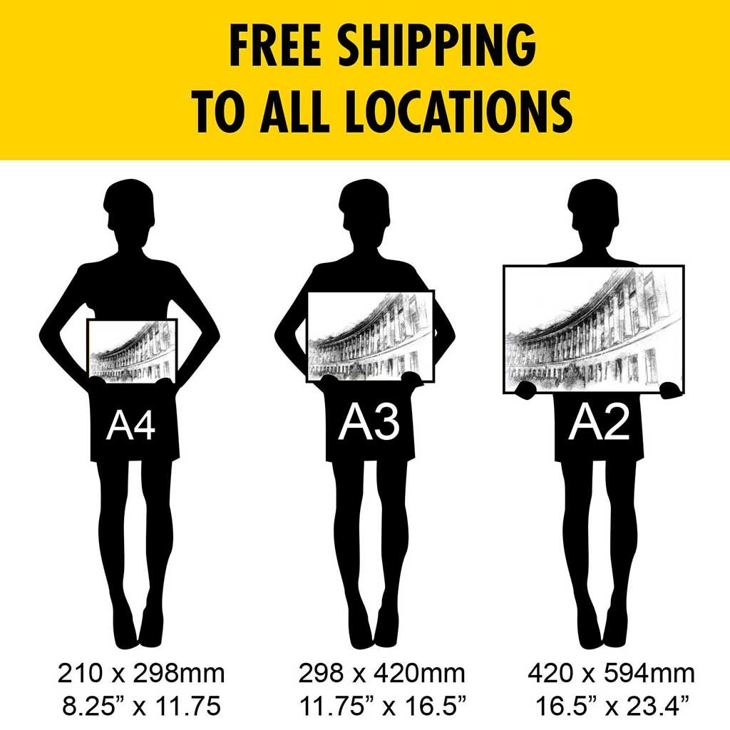 Bath crescent | SeanBriggs