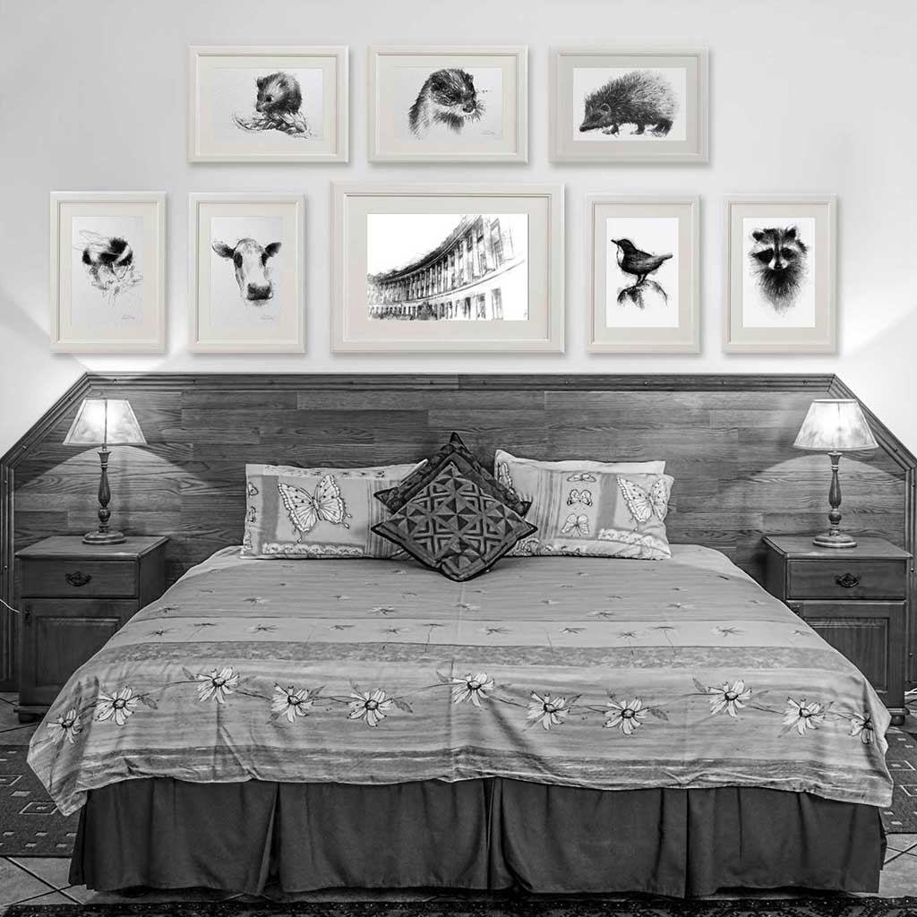 Bath crescent | SeanBriggs