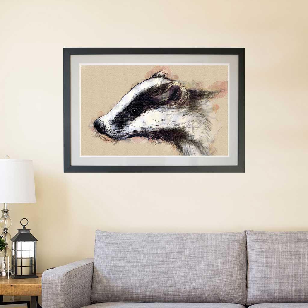 European badger | SeanBriggs