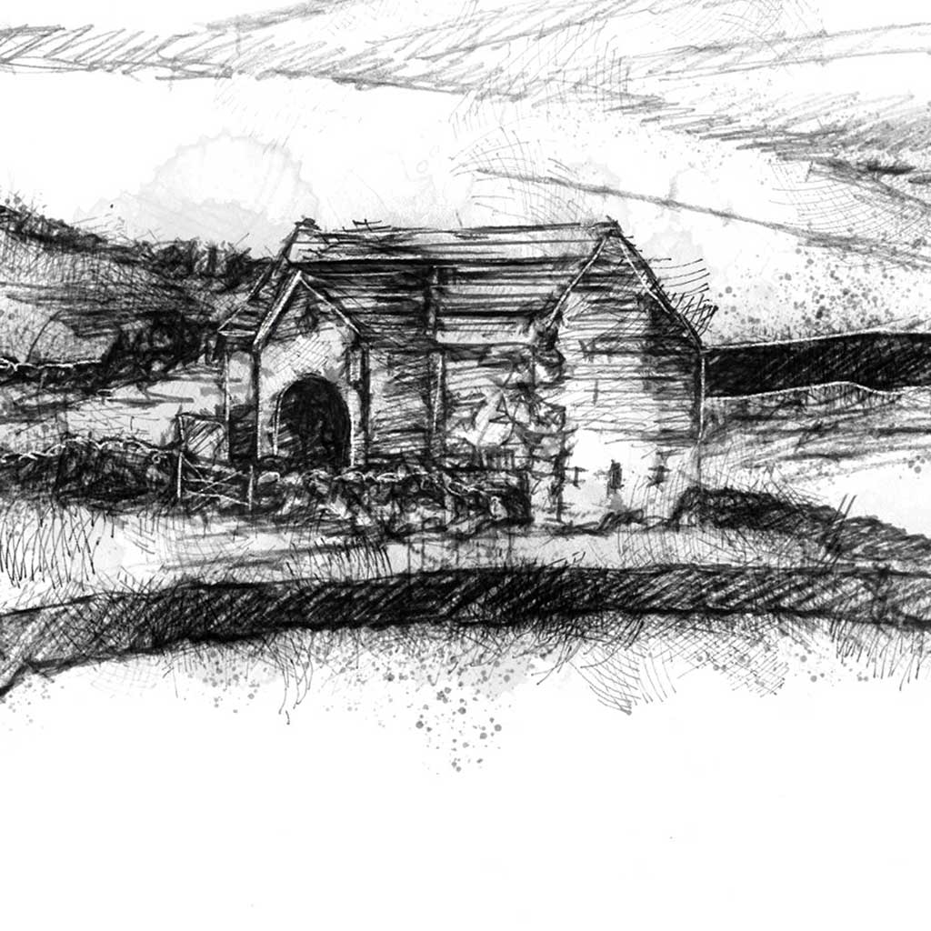 Malham barn | SeanBriggs