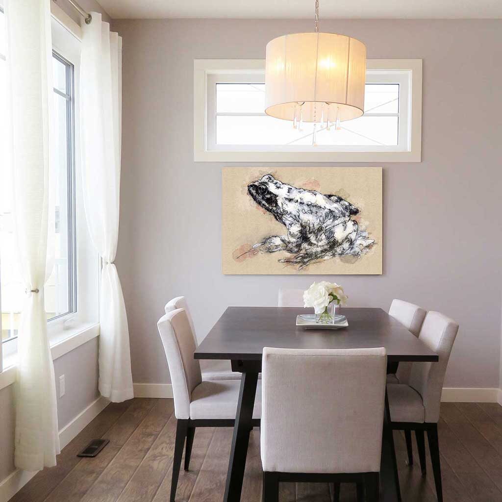 Common frog | SeanBriggs