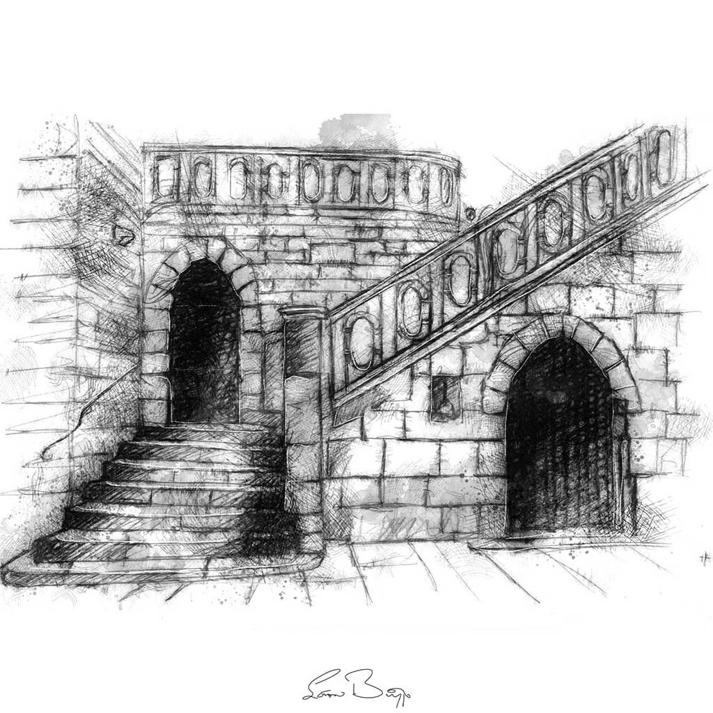 French steps | SeanBriggs