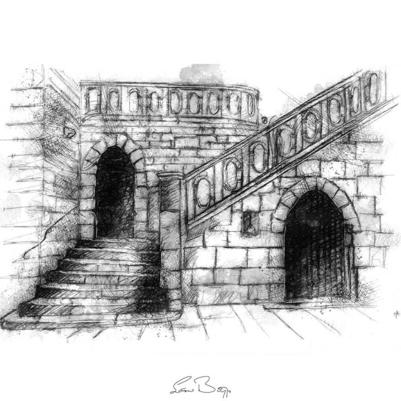 French steps | SeanBriggs