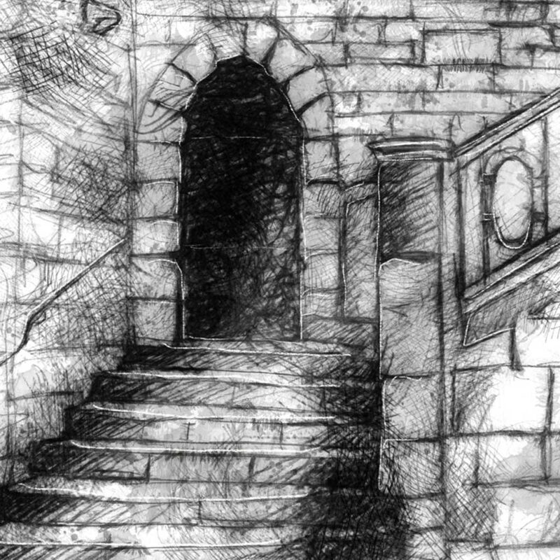 French steps | SeanBriggs