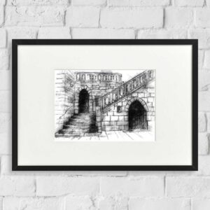 French steps | SeanBriggs