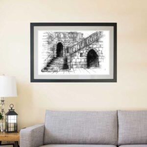 French steps | SeanBriggs