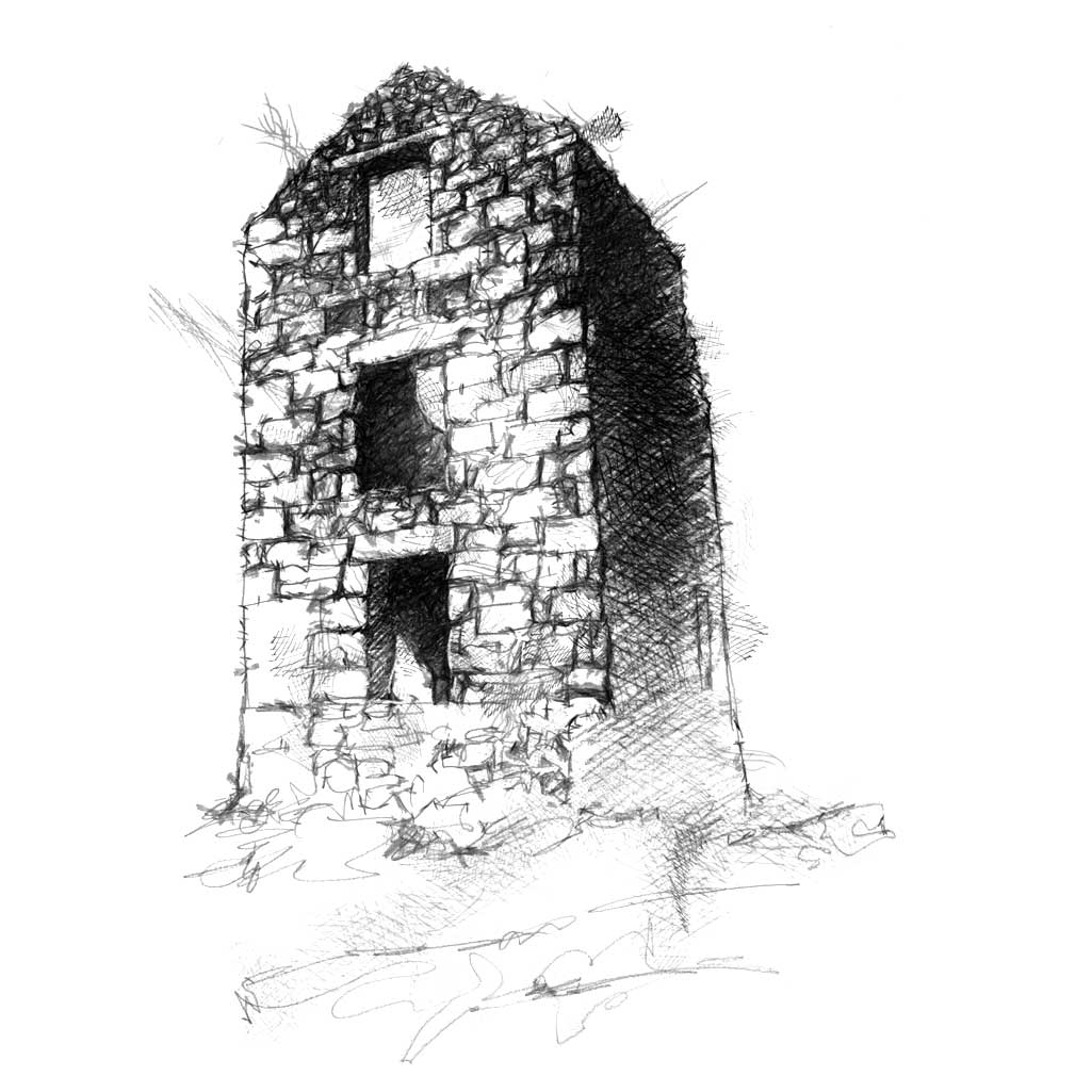 Cornish tin mine | SeanBriggs