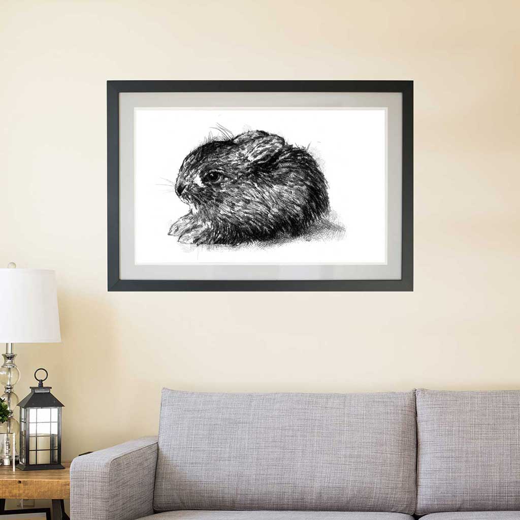 Leveret | SeanBriggs